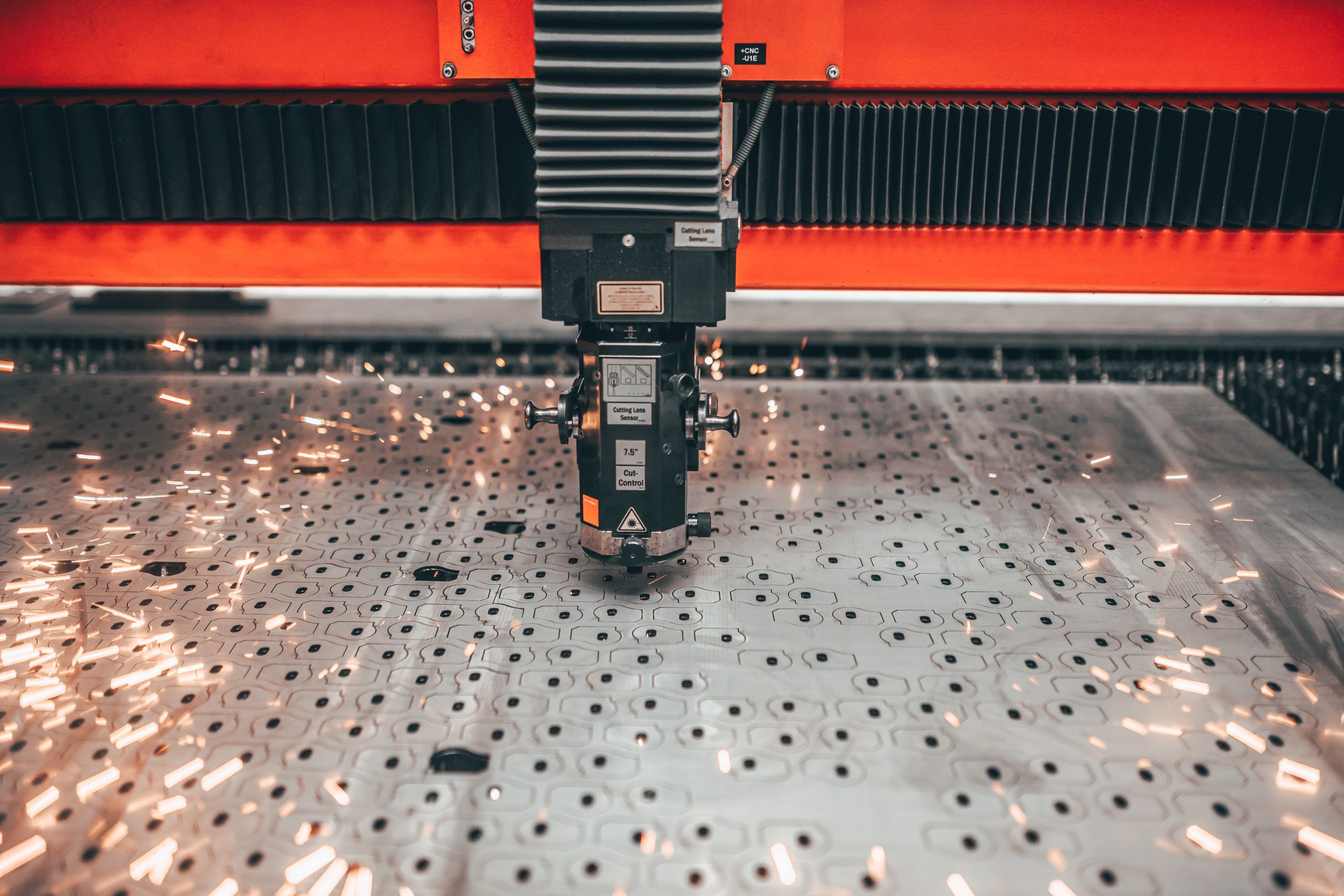 Lasern - Weda Metall