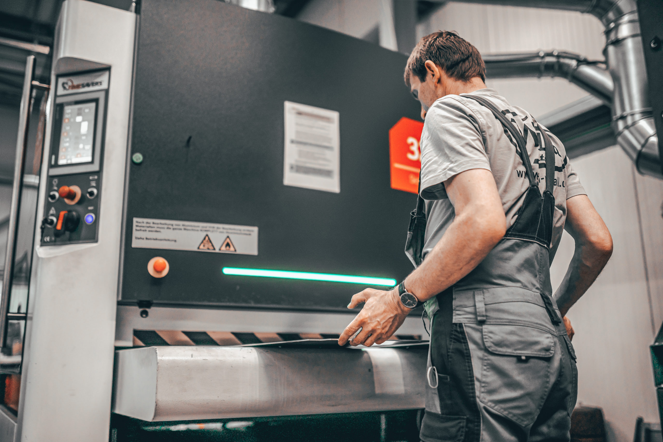 Entgratung - Weda Metall