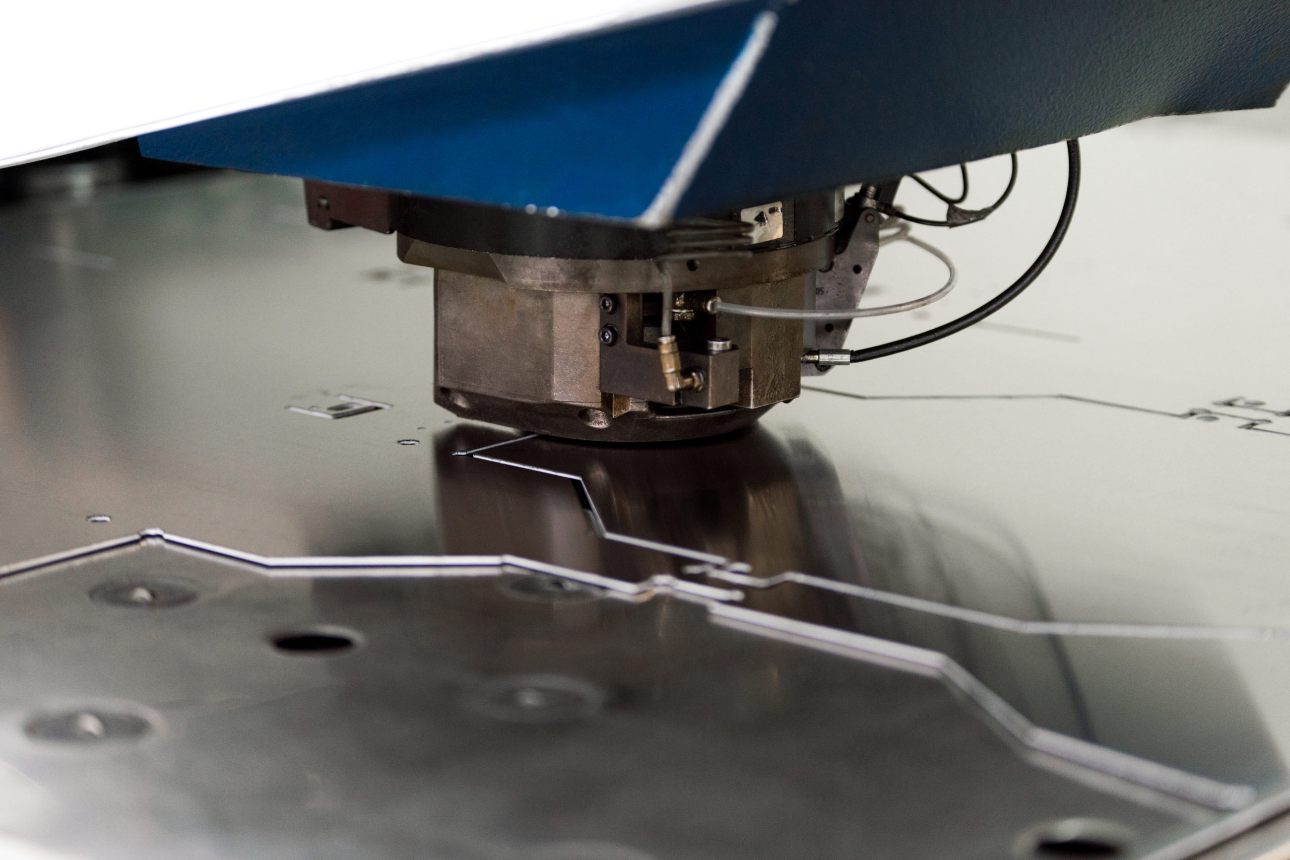 Stanzen - Weda Metall